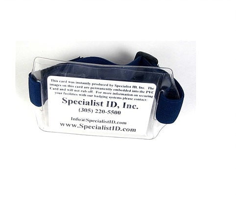 Porta identificacion - Markaevents