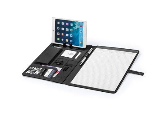 Carpeta Power Bank Drayton - Markaevents