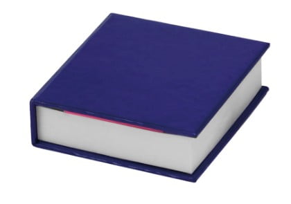 Porta Notas Codex - Markaevents