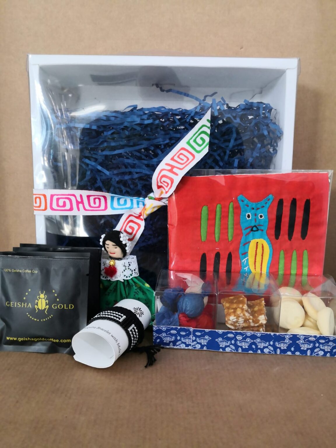 Kit Mini Mola Panameña - Markaevents